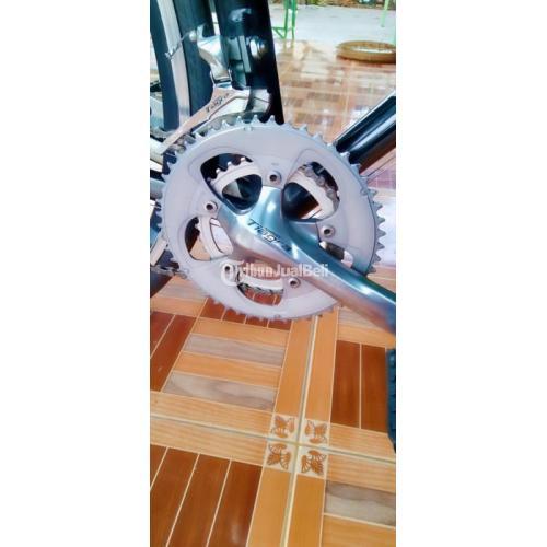 Sepeda Polygon Helios a4 Size 50 GS Tiagra 10 Speed Bekas di Solo ...