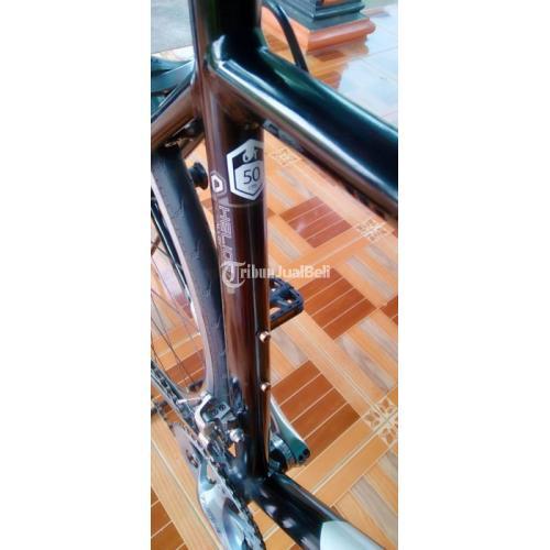 Sepeda Polygon Helios a4 Size 50 GS Tiagra 10 Speed Bekas di Solo ...