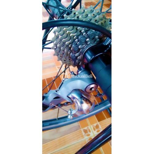 Sepeda Polygon Helios a4 Size 50 GS Tiagra 10 Speed Bekas di Solo ...