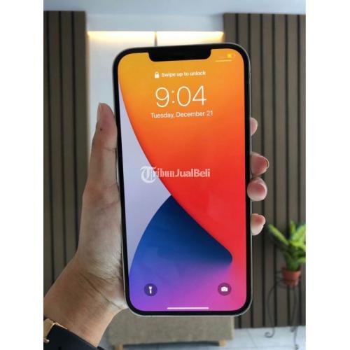 HP Apple Iphone 12 Pro Max 256GB Bekas Fullset Normal di Sleman ...
