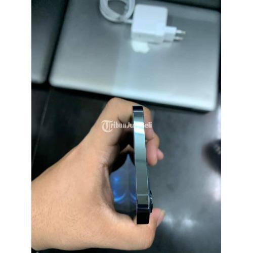 HP iPhone 12 Pro Max 128GB Ex iBox Bekas Fullset Originak Garasni Resmi ...