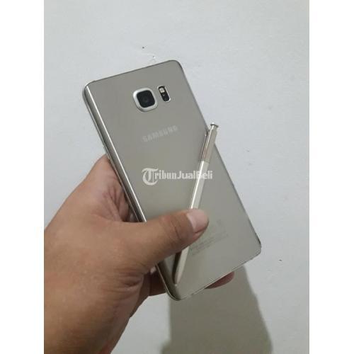 HP Samsung Note 5 4G Lte USA Bekas Mulus Segel di Tangerang - Tribun ...