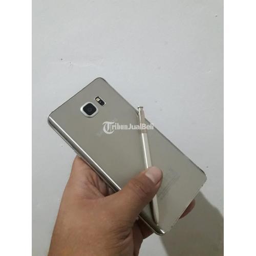 HP Samsung Note 5 4G Lte USA Bekas Mulus Segel di Tangerang - Tribun ...