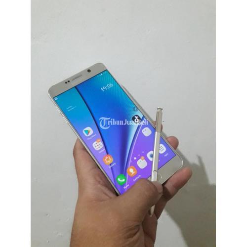 HP Samsung Note 5 4G Lte USA Bekas Mulus Segel di Tangerang - Tribun ...