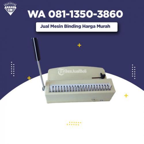 Mesin Binding Harga Murah Tersedia Berbagai Merk Sesuai Kebutuhan di ...