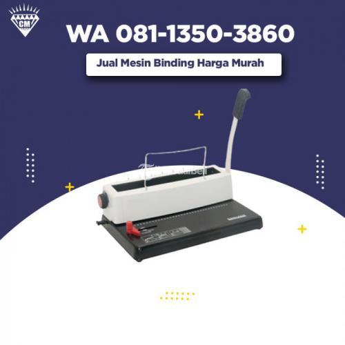 Mesin Binding Harga Murah Tersedia Berbagai Merk Sesuai Kebutuhan di ...