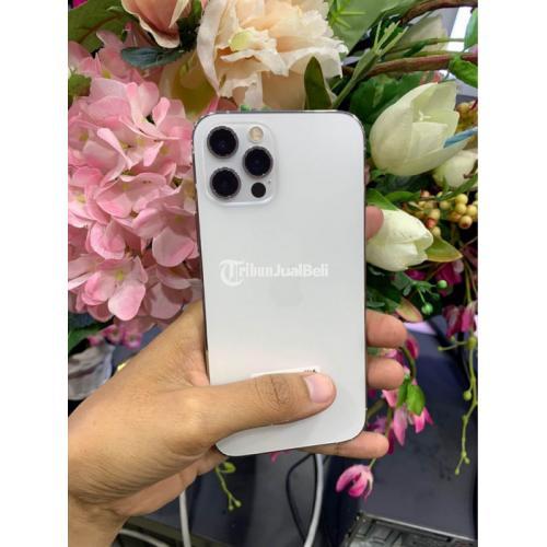 HP iPhone 12 Pro 256GB Second Original Mulus Like New di Tangerang ...