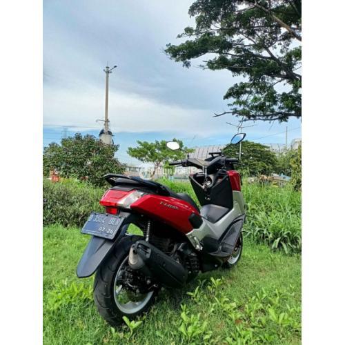 Motor Yamaha NMAX 2016 Merah Bekas Surat Lengkap Harga Nego di Jakarta ...