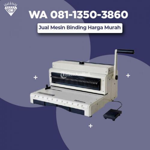 Mesin Binding Harga Murah Untuk Mendukung Aktivitas Perkantoran di ...
