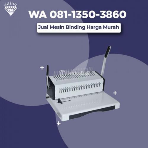 Mesin Binding Harga Murah Untuk Mendukung Aktivitas Perkantoran di ...