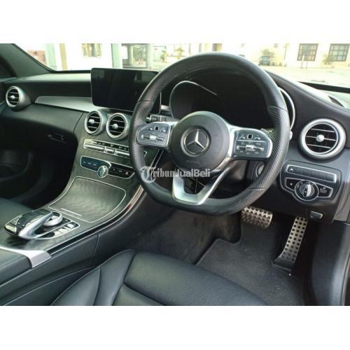 Mobil Mercy C300 AMG Line 2019 AT Bekas Pajak Hidup Unit Terawat Nego ...