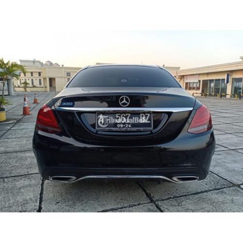 Mobil Mercy C300 AMG Line 2019 AT Bekas Pajak Hidup Unit Terawat Nego ...