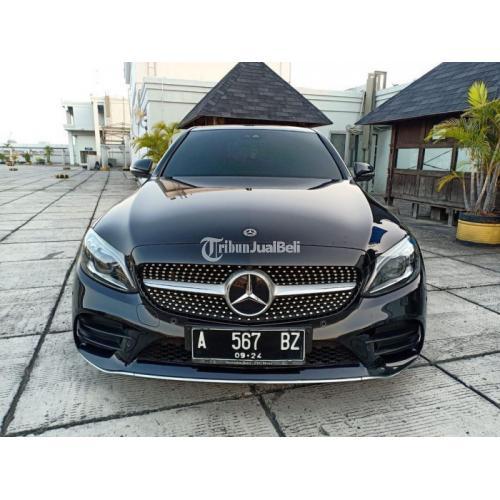 Mobil Mercy C300 AMG Line 2019 AT Bekas Pajak Hidup Unit Terawat Nego ...