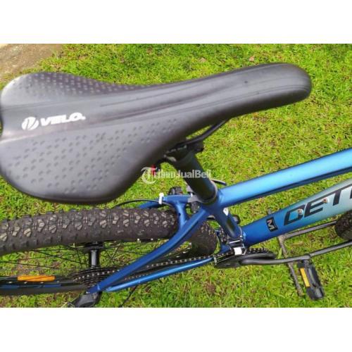 Sepeda United Detroit 2.0 2020 Ukuran M 27,5 Bekas Normal Ringan di ...