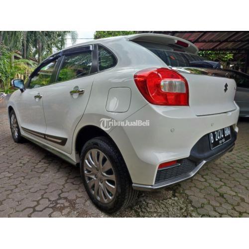 Mobil Suzuki Baleno 2017 Matic Bekas Original Surat Lengkap di Jakarta ...