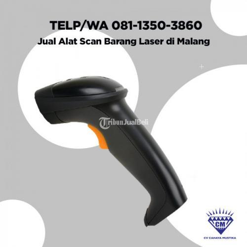 Scanner Kasir Terpercaya di Malang - Tribun JualBeli