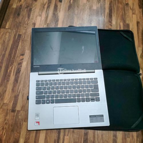 Laptop Lenovo idepad 330 A4 RAM 4GB DDR4 HDD 500GB Second Mulus di ...