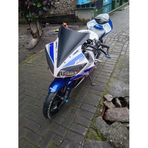 Motor Yamaha R15 2015 Bekas Mesin Normal Harga Nego di Sleman - Tribun ...