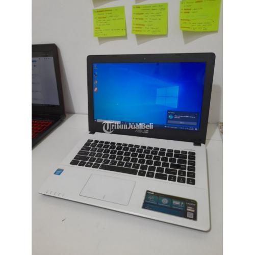Laptop Asus X450CA Ram 4 GB Processor Intel Celeron 1007U Bekas di Sleman - Tribun JualBeli