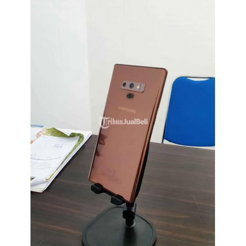 HP Samsung Note 9 Fullset Bekas Kondisi Normal Mulus No Minus di ...