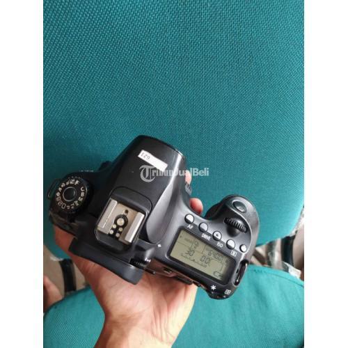 Kamera Canon EOS 60D BO Bekas Normal Like New Harga Nego di Bogor ...