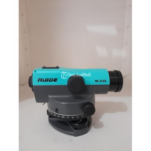 Automatic Level Ruide RLdiC 32 di Bekasi - Tribun JualBeli