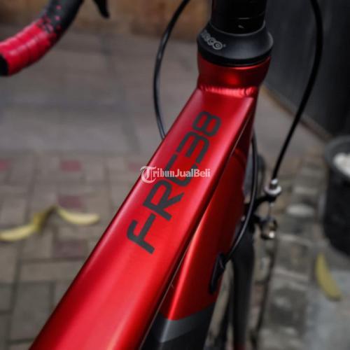 Sepeda Road Element FRC 38 Full Upgrade Alloy Size 48 Second Mulus ...