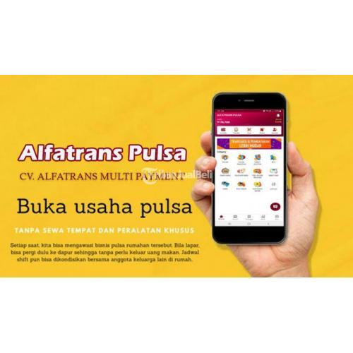 Pendaftaran Agen Pulsa Murah di Malang - Tribun JualBeli