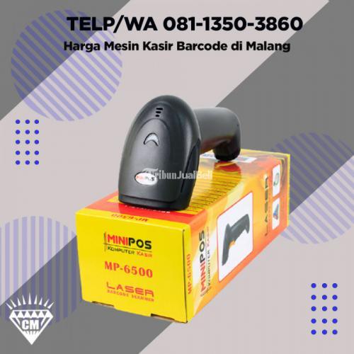 Mesin Barcode Scanner Laser Termurah di Malang - Tribun JualBeli