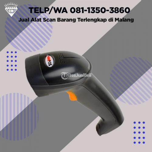 Mesin Barcode Scanner Laser Termurah di Malang - Tribun JualBeli