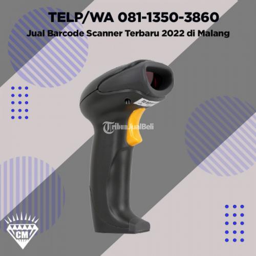 Alat Scan Barang Barcode Untuk Kasir di Malang - Tribun JualBeli