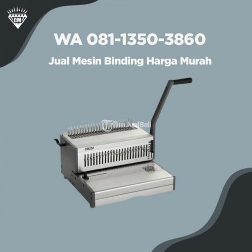 Mesin Binding Murah Kualitas Terbaik Tersedia Berbagai Merk Lain di ...