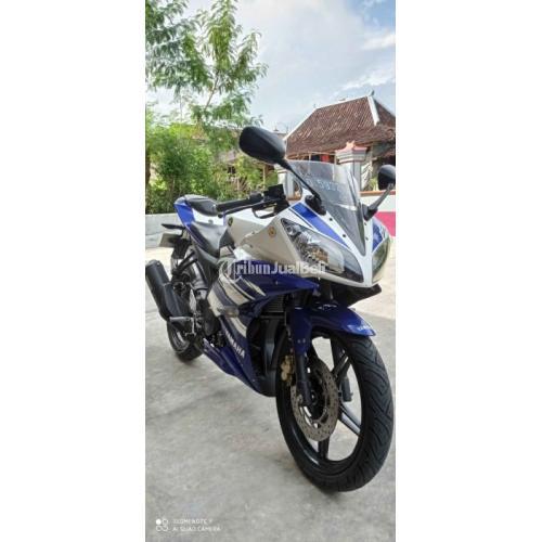 Motor Yamaha R15 V2 2014 Bekas Full Orsinil Mesin Normal Nego di Sragen ...