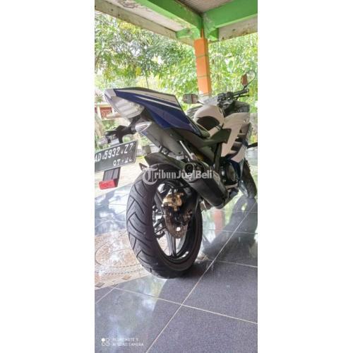 Motor Yamaha R15 V2 2014 Bekas Full Orsinil Mesin Normal Nego di Sragen ...