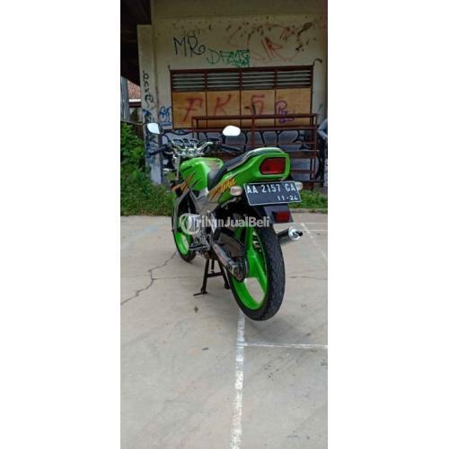 Motor Sport Kawasaki Ninja R Kis 2004 Tangan1 Orisinil Siap Pakai ...