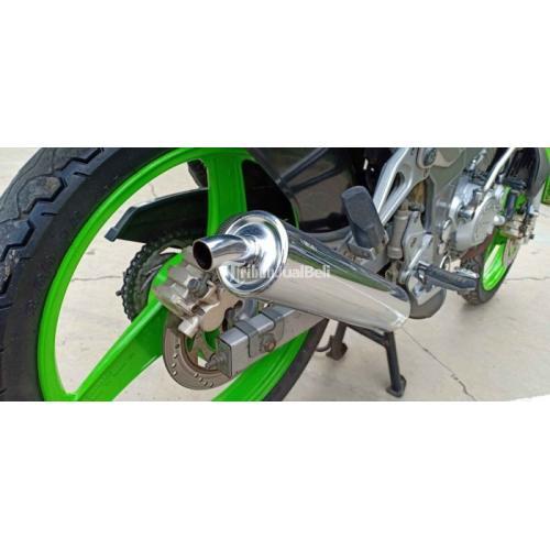 Motor Sport Kawasaki Ninja R Kis 2004 Tangan1 Orisinil Siap Pakai ...