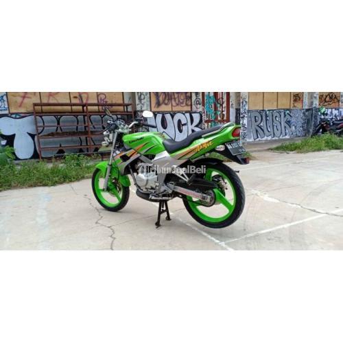 Motor Sport Kawasaki Ninja R Kis 2004 Tangan1 Orisinil Siap Pakai ...