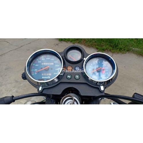 Motor Sport Kawasaki Ninja R Kis 2004 Tangan1 Orisinil Siap Pakai ...