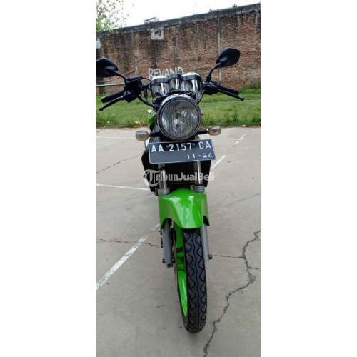 Motor Sport Kawasaki Ninja R Kis 2004 Tangan1 Orisinil Siap Pakai ...