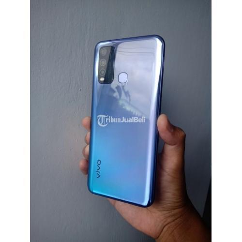 HP Bekas Vivo Y50 8/128GB Normal Mulus Aman Harga Nego di Makassar ...