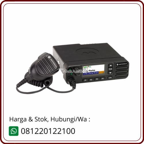 Harga Murah Radio Rig MOTOROLA XiR M8668 di Tangerang - Tribun JualBeli