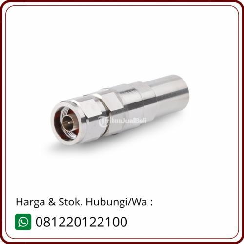 Connector Andrew L4PNM Type N Male LDF4 di 50A di Tangerang - Tribun ...