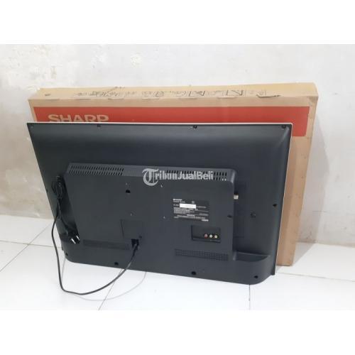LED TV SHARP 32inch Tipe Terbaru Bekas Normal Like New Nominus ...