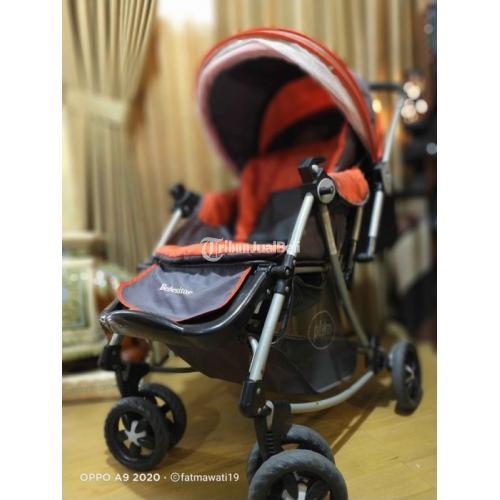 Stoller Baby Pliko Bebesitos Orange Hitam Multi Fungsi Kondisi Normal ...