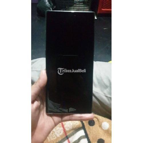 HP Samsung Note 10 Plus Resmi SEIN 12/512GB Fullset Normal Nominus Harga Nego di Jakarta ...