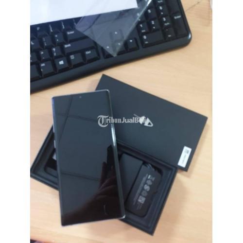 HP Samsung Note 10 Plus Resmi SEIN 12/512GB Fullset Normal Nominus Harga Nego di Jakarta ...
