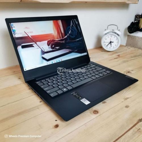 Laptop Lenovo Ideapad Slim 3 Layar IPS LCD dengan LED Backligt 14 Inc ...