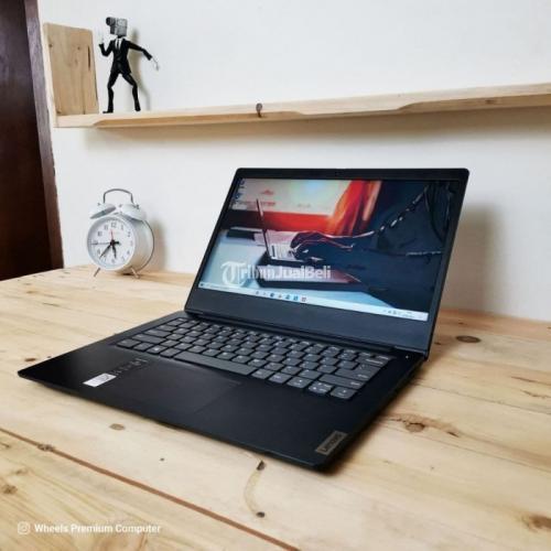 Laptop Lenovo Ideapad Slim 3 Layar IPS LCD dengan LED Backligt 14 Inc ...