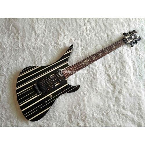 Gitar Schecter Syn Kastem High Quality Bekas Normal Nyaman Harga Murah ...