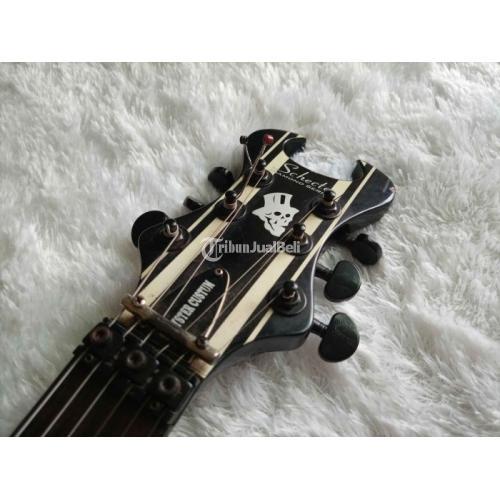 Gitar Schecter Syn Kastem High Quality Bekas Normal Nyaman Harga Murah ...